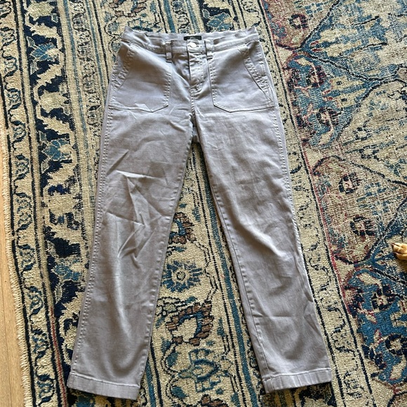 J. Crew | Pants & Jumpsuits | J Crew Vintage Straight Cargo Pants ...